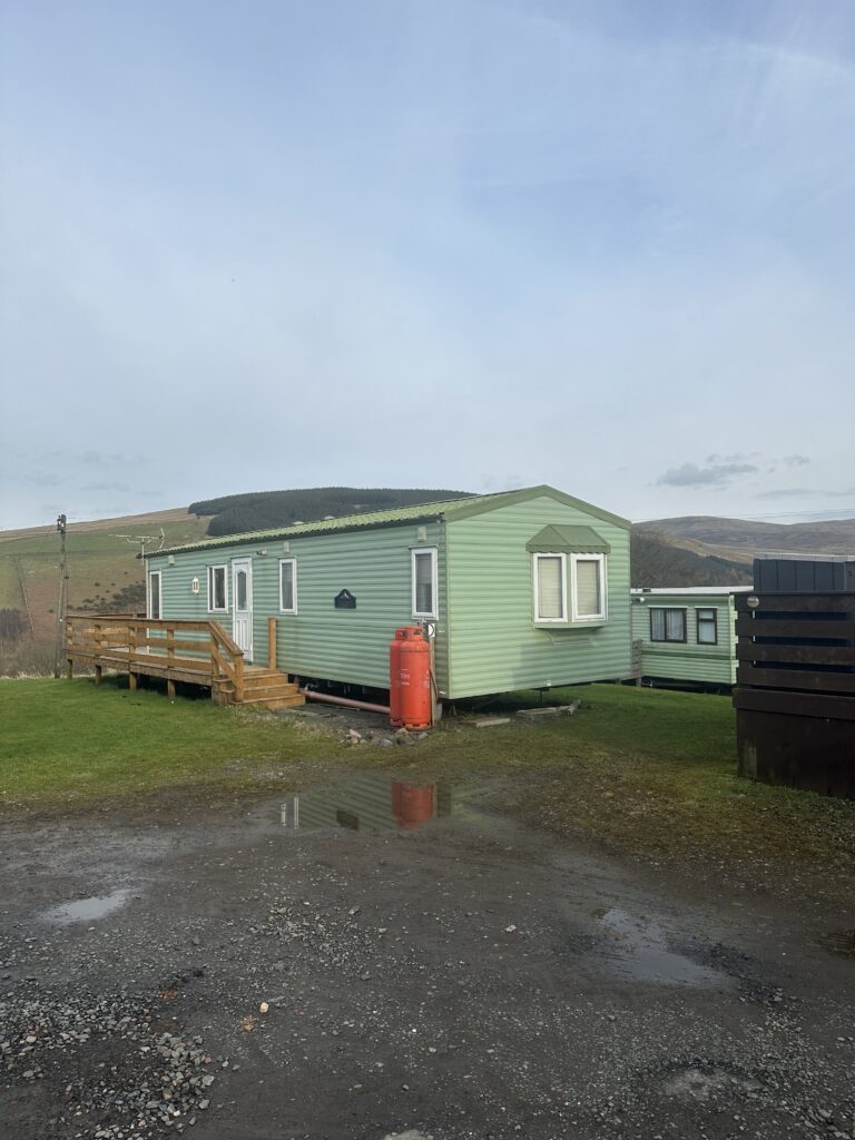 Caravan For Sale – Glenafton Caravan Park - Glenafton Caravan Park ...